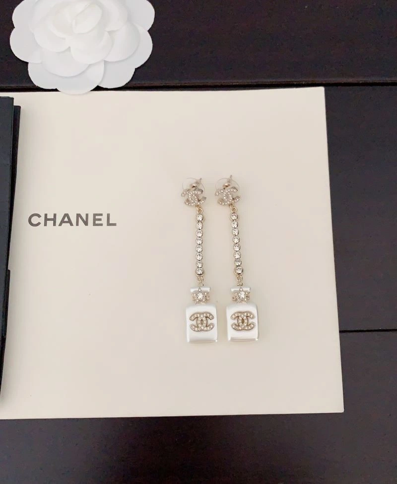 Authentic Chanel Earrings