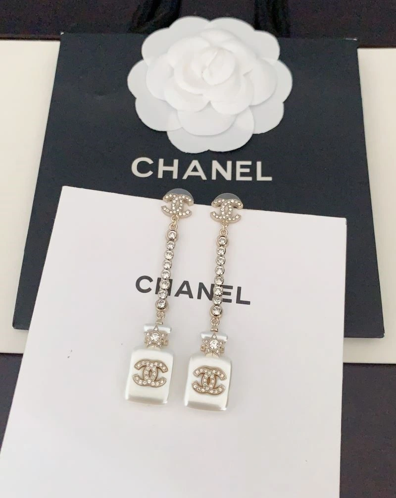 Authentic Chanel Earrings