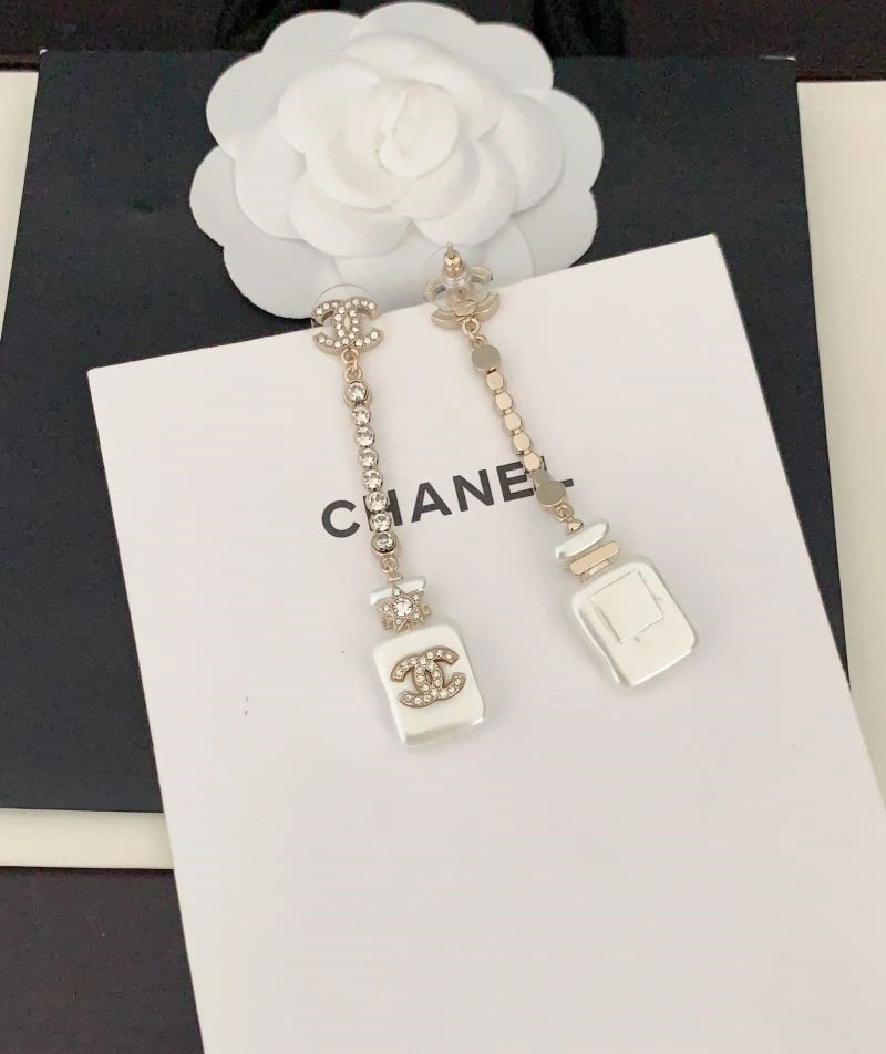 Authentic Chanel Earrings