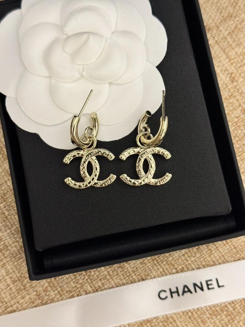 Perfect replica Chanel Earrings
