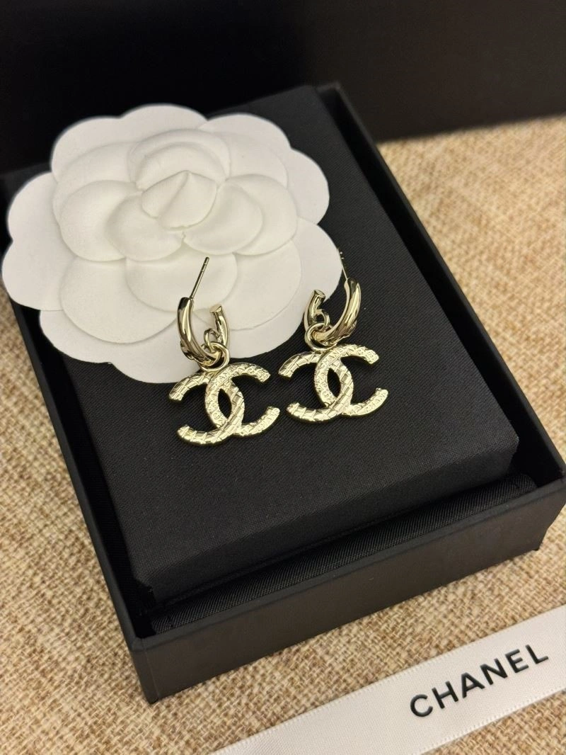 Perfect replica Chanel Earrings