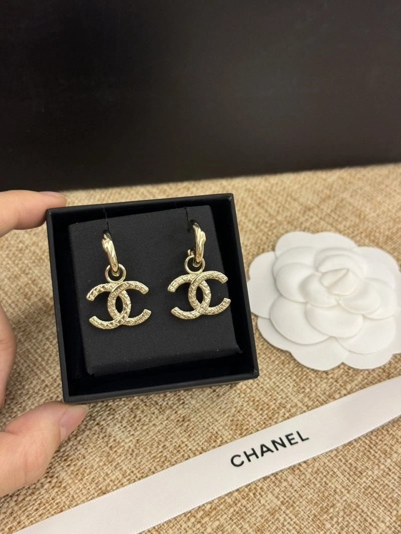 Perfect replica Chanel Earrings
