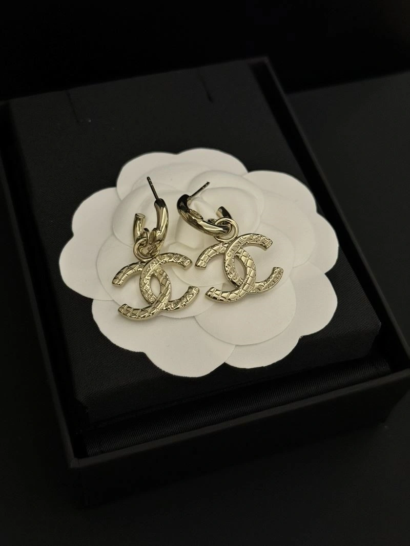 Perfect replica Chanel Earrings