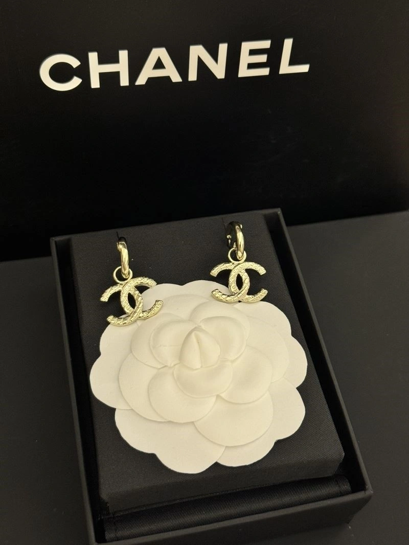 Perfect replica Chanel Earrings