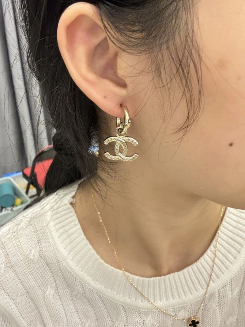 Perfect replica Chanel Earrings