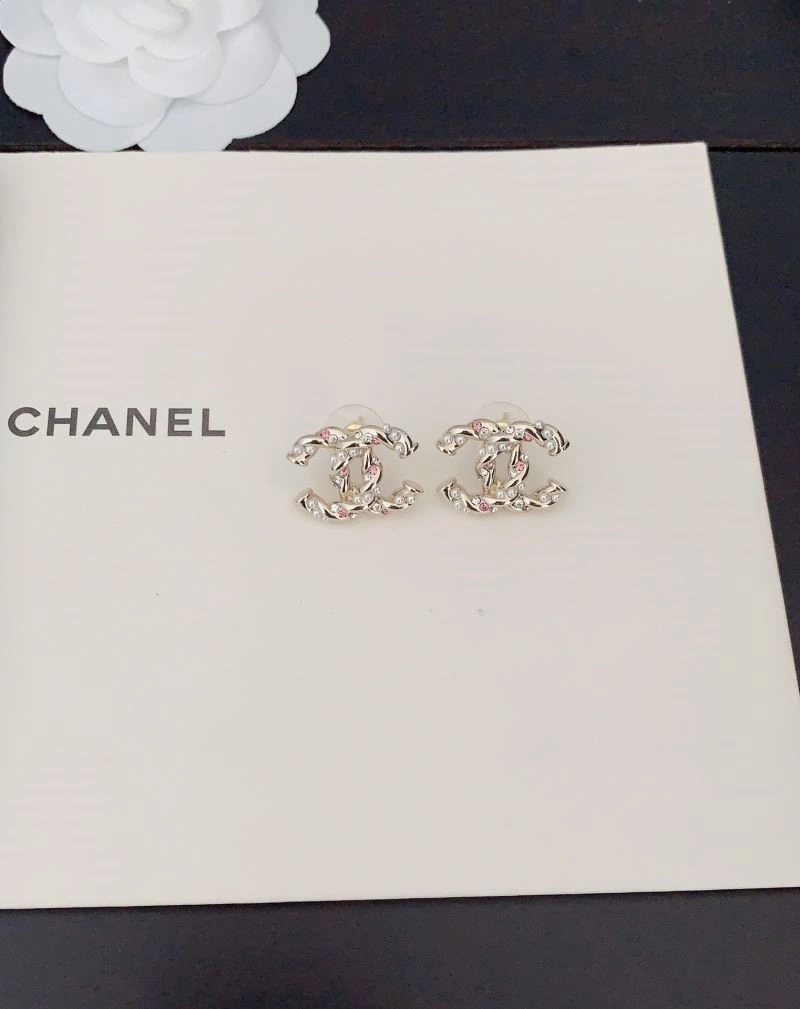 Brand-original Chanel Earrings