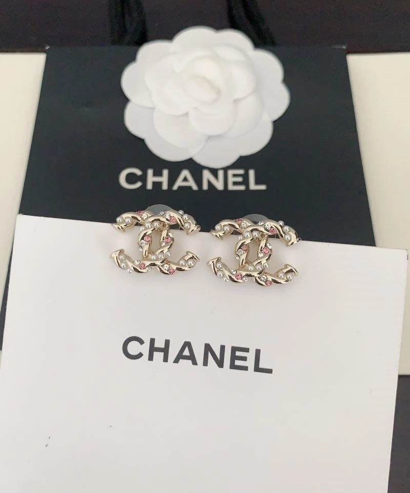 Brand-original Chanel Earrings
