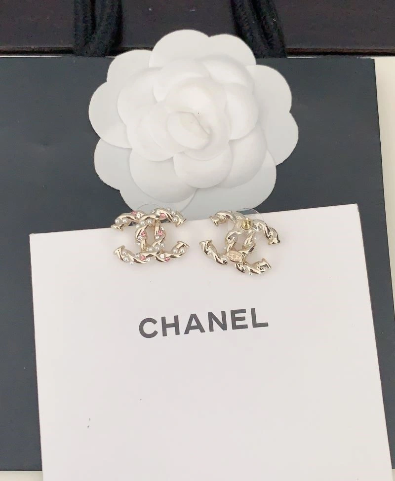 Brand-original Chanel Earrings