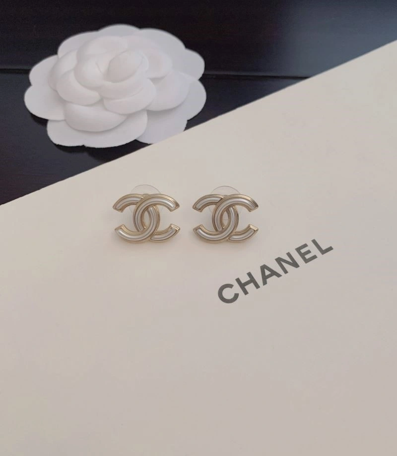 Real Chanel Earrings
