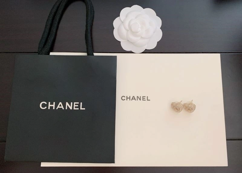 Legit Chanel Earrings