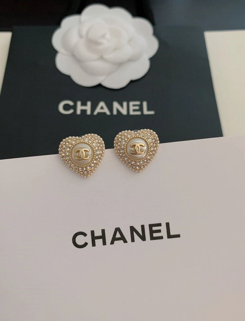 Legit Chanel Earrings