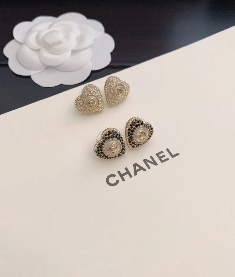 Legit Chanel Earrings