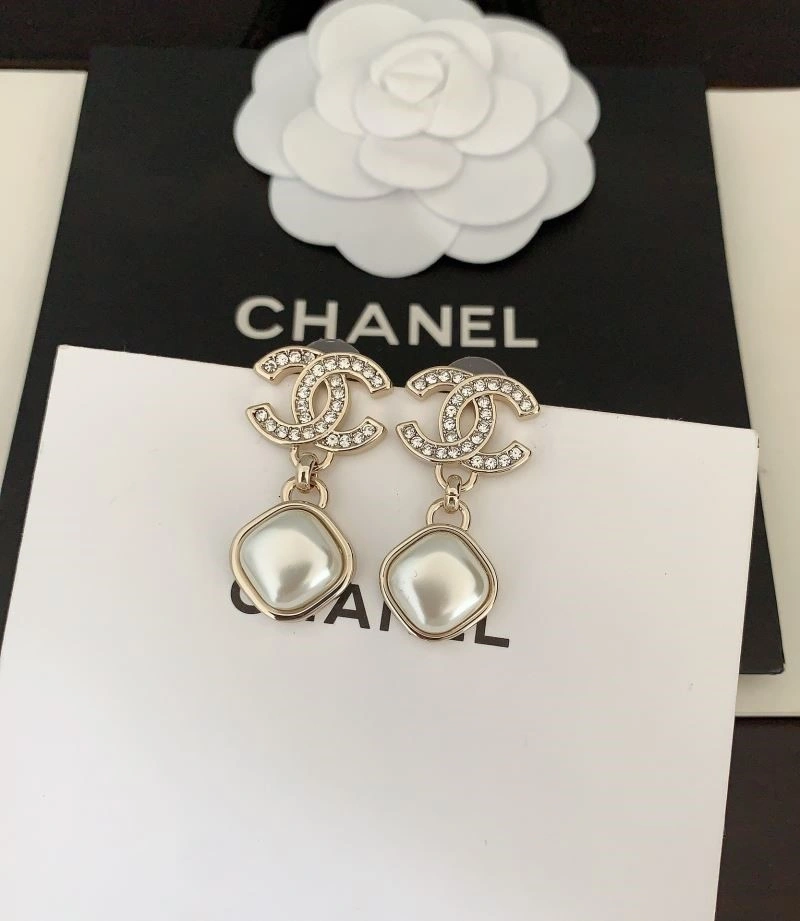 Accurate model Chanel Earrings