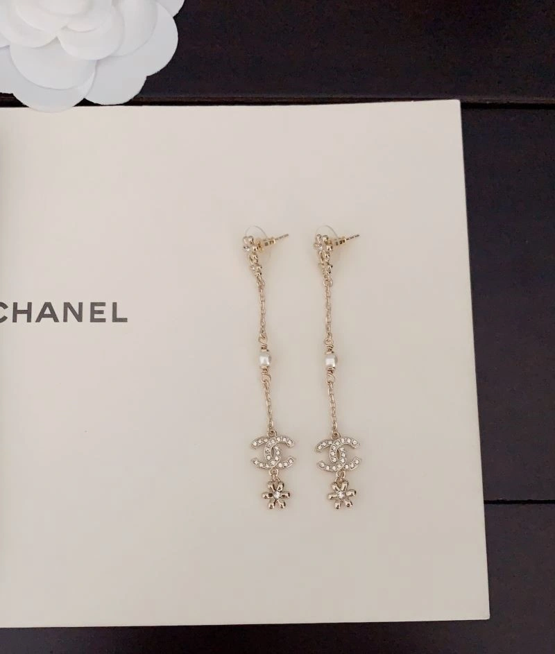 Brand-original Chanel Earrings