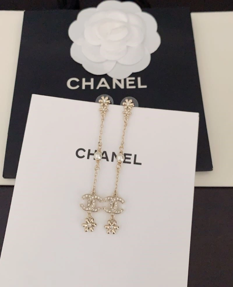 Brand-original Chanel Earrings