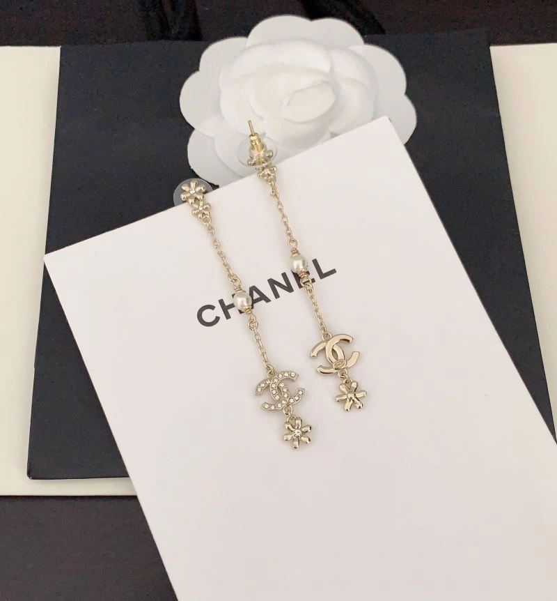 Brand-original Chanel Earrings