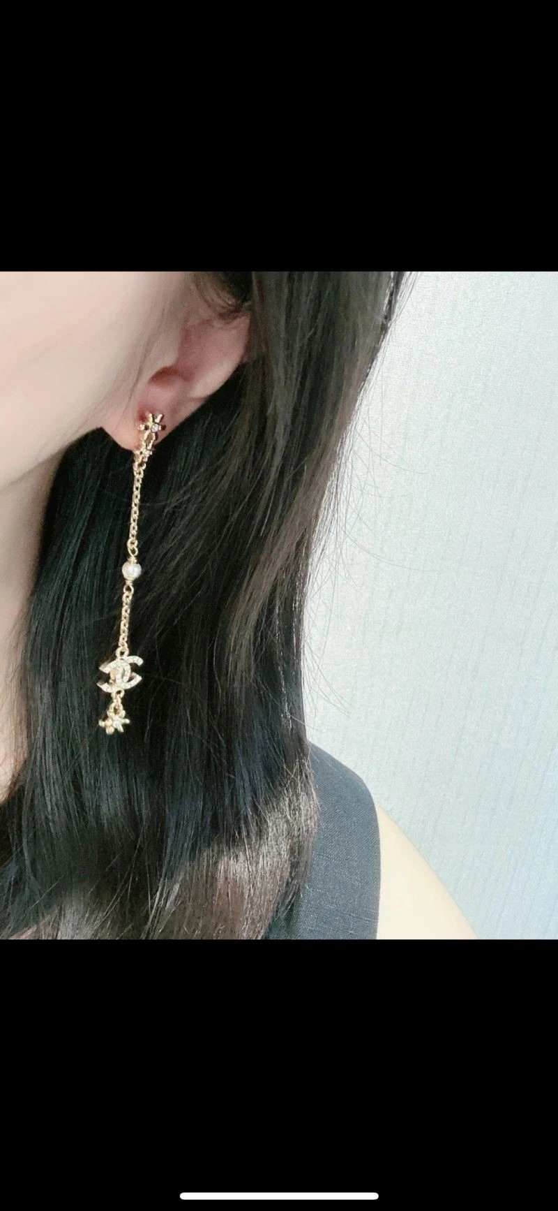 Brand-original Chanel Earrings