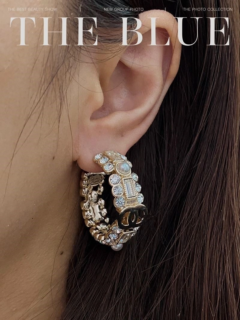 Legit Chanel Earrings