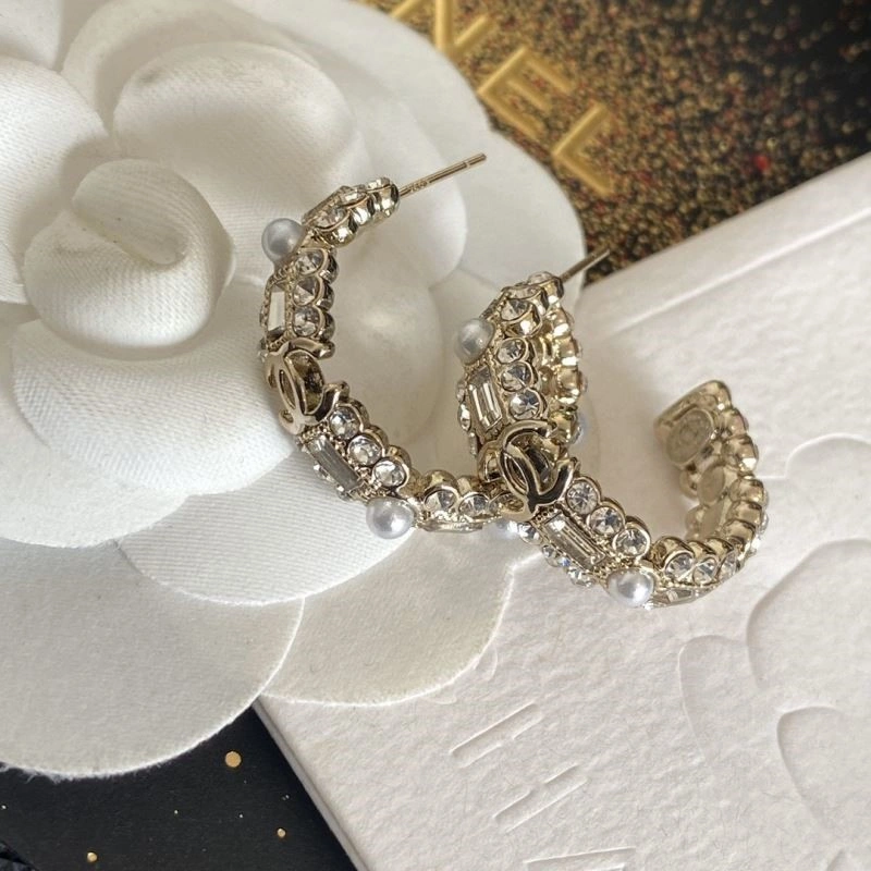 Legit Chanel Earrings