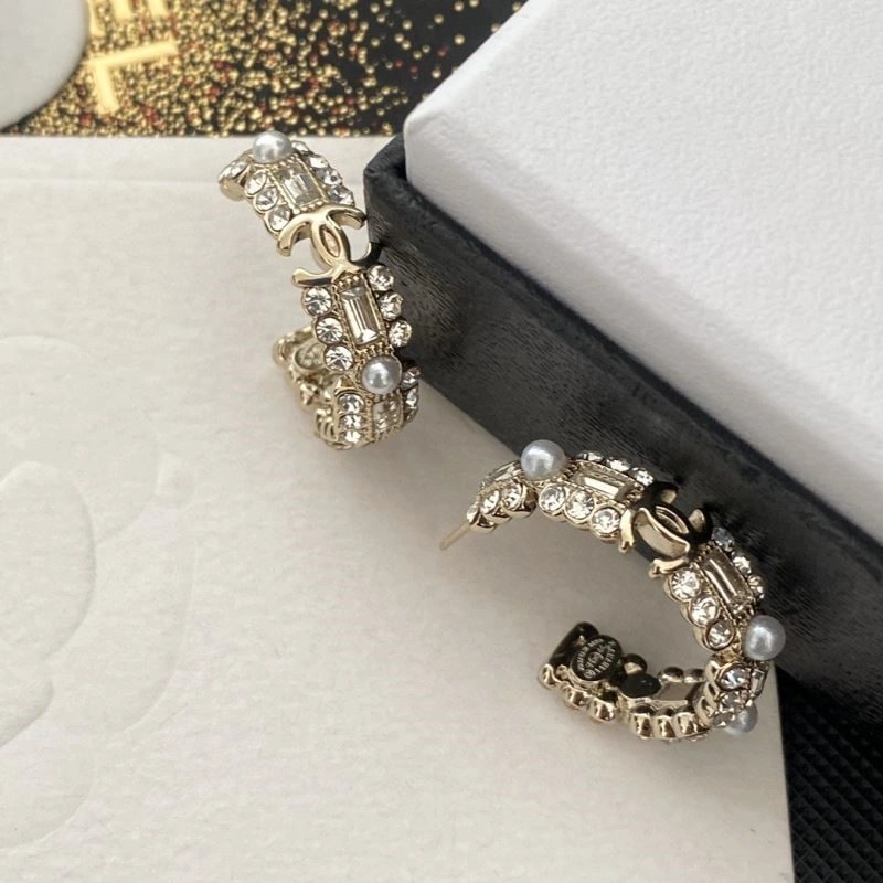 Legit Chanel Earrings