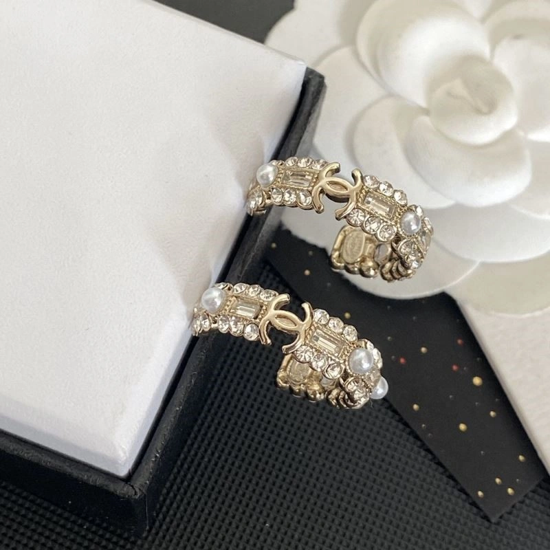 Legit Chanel Earrings