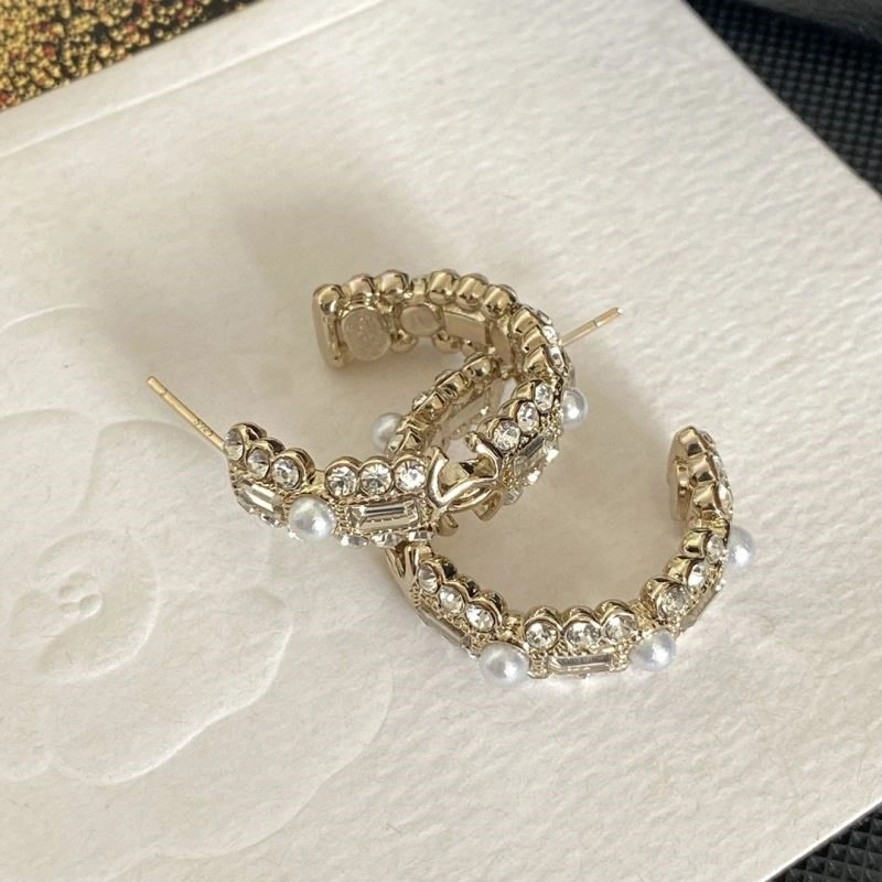 Legit Chanel Earrings