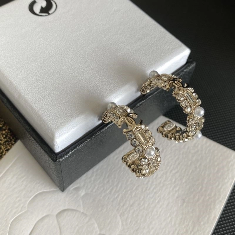 Legit Chanel Earrings