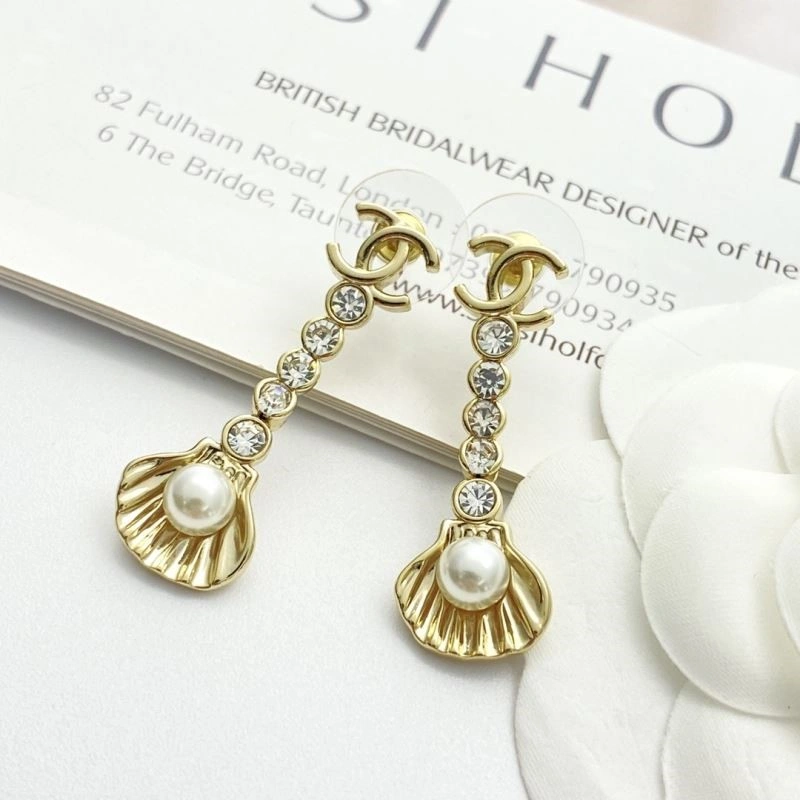 Value-priced Chanel Earrings