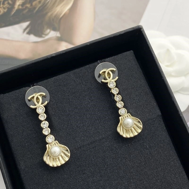 Value-priced Chanel Earrings