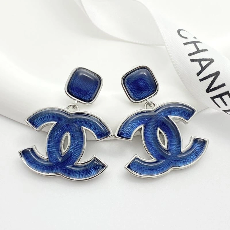 High accuracy Chanel Earrings