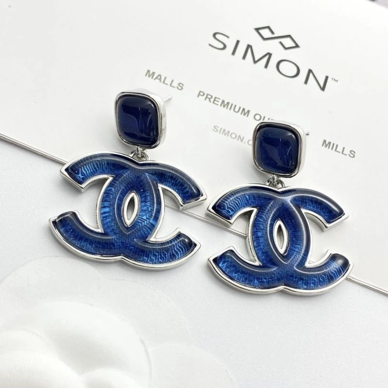 High accuracy Chanel Earrings