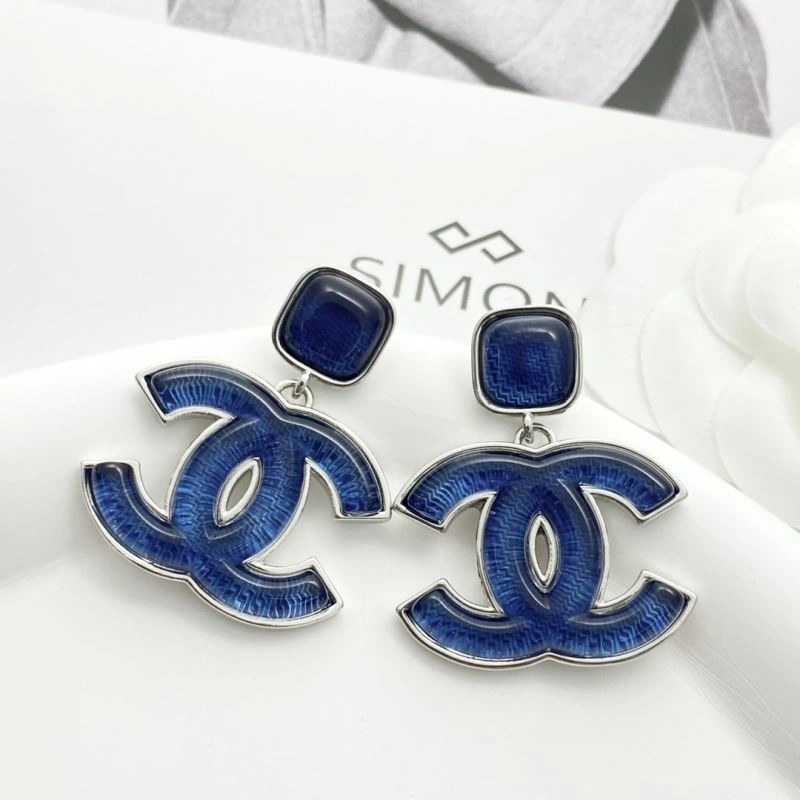 High accuracy Chanel Earrings