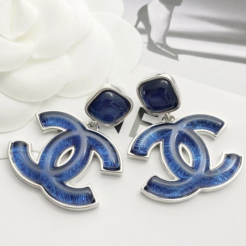 High accuracy Chanel Earrings