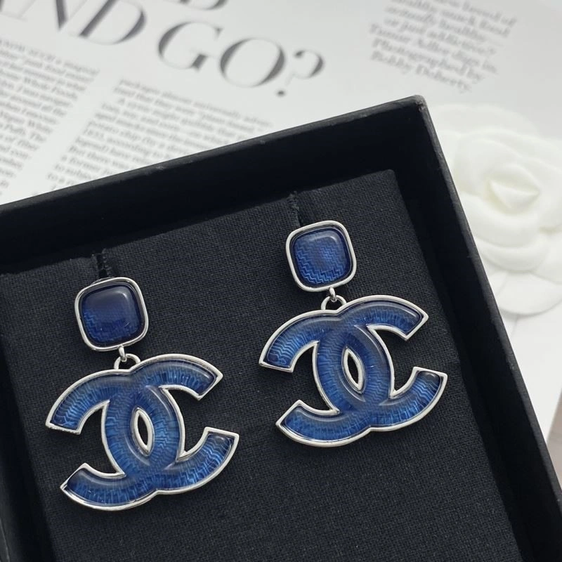 High accuracy Chanel Earrings