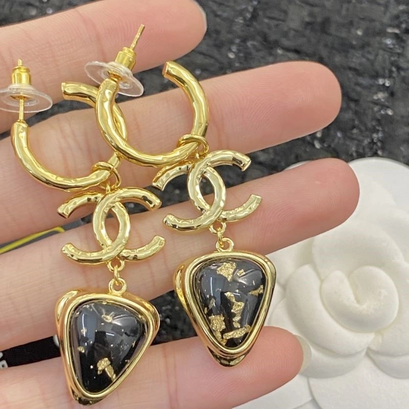 Brand-original Chanel Earrings