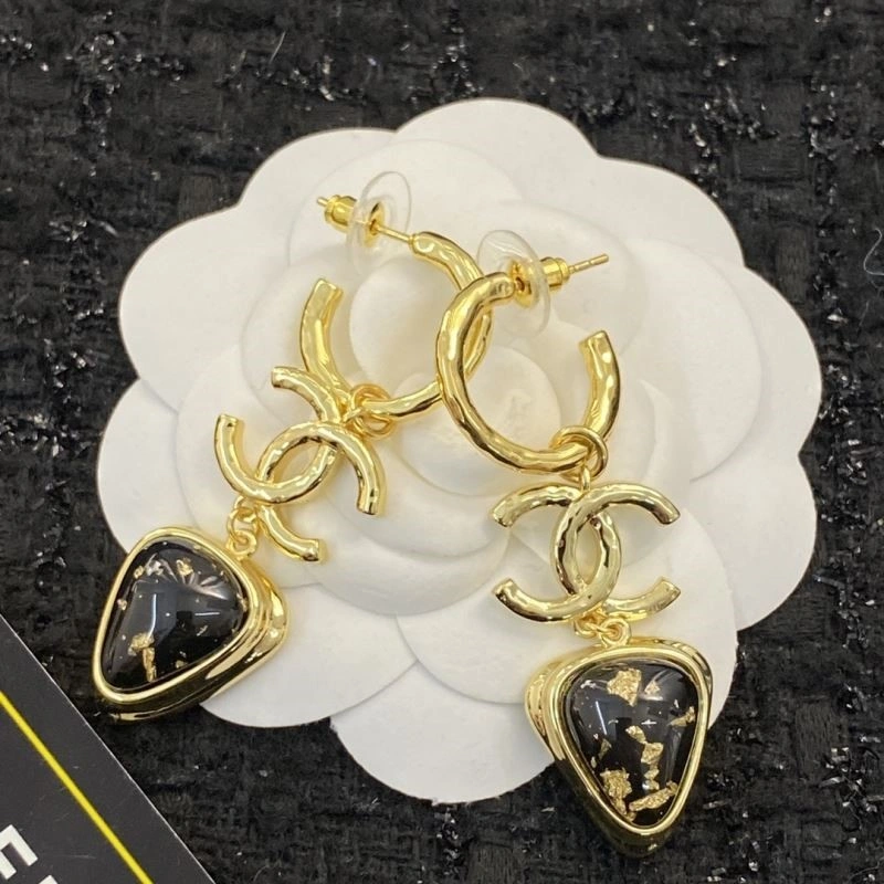 Brand-original Chanel Earrings