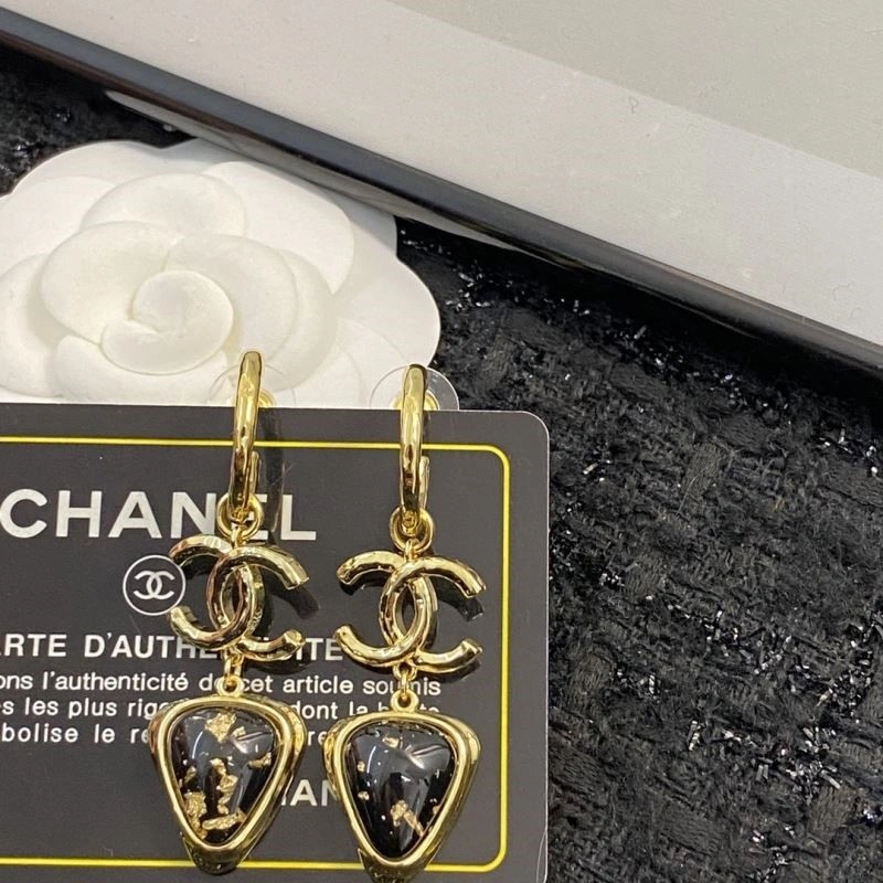 Brand-original Chanel Earrings