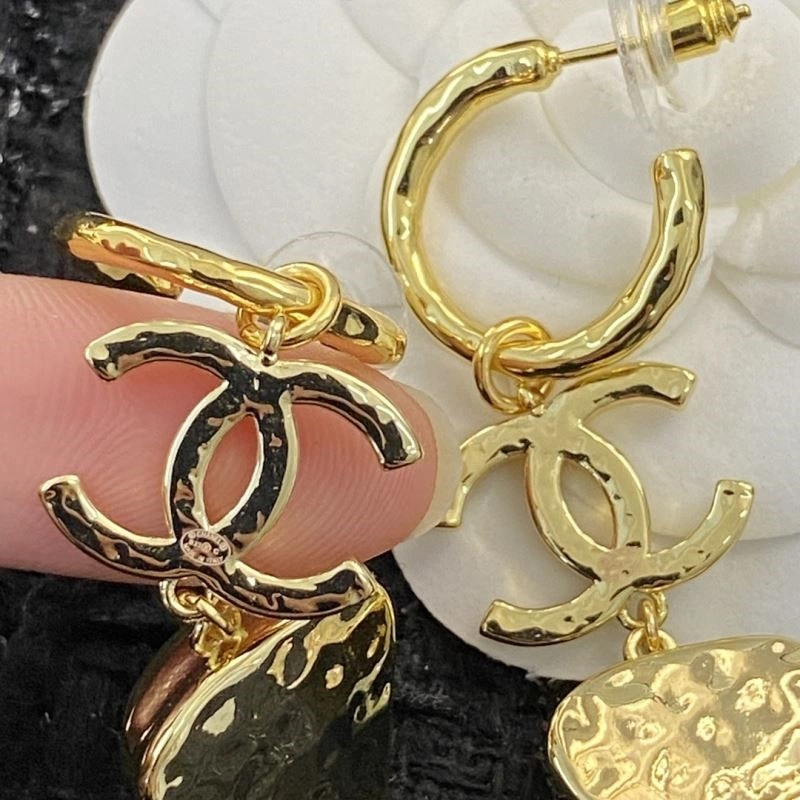 Brand-original Chanel Earrings
