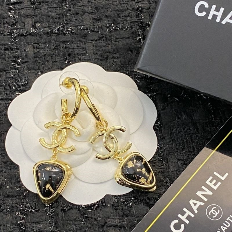 Brand-original Chanel Earrings