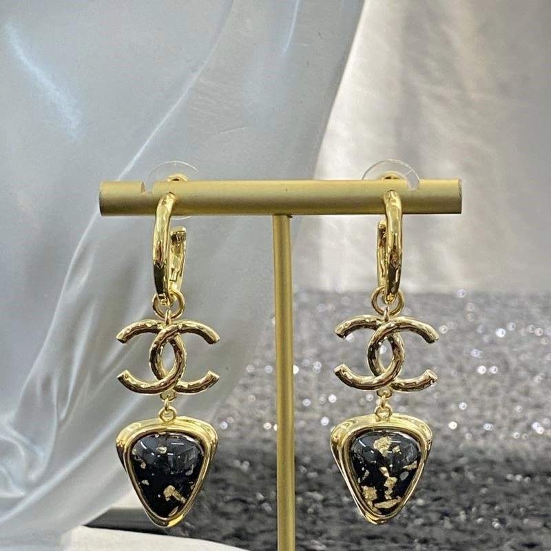 Brand-original Chanel Earrings