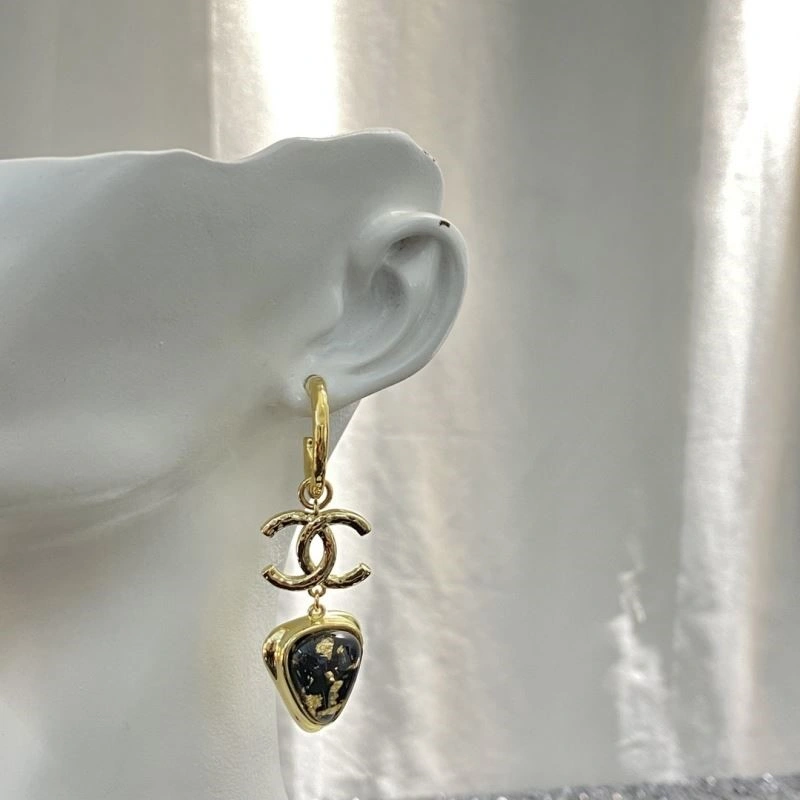 Brand-original Chanel Earrings