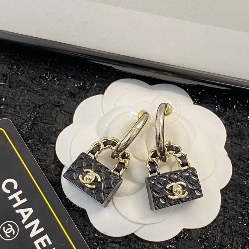Budget-friendly Chanel Earrings