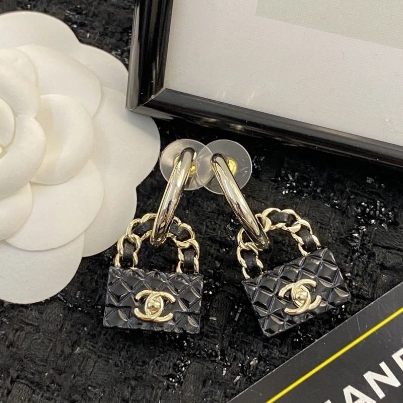 Budget-friendly Chanel Earrings