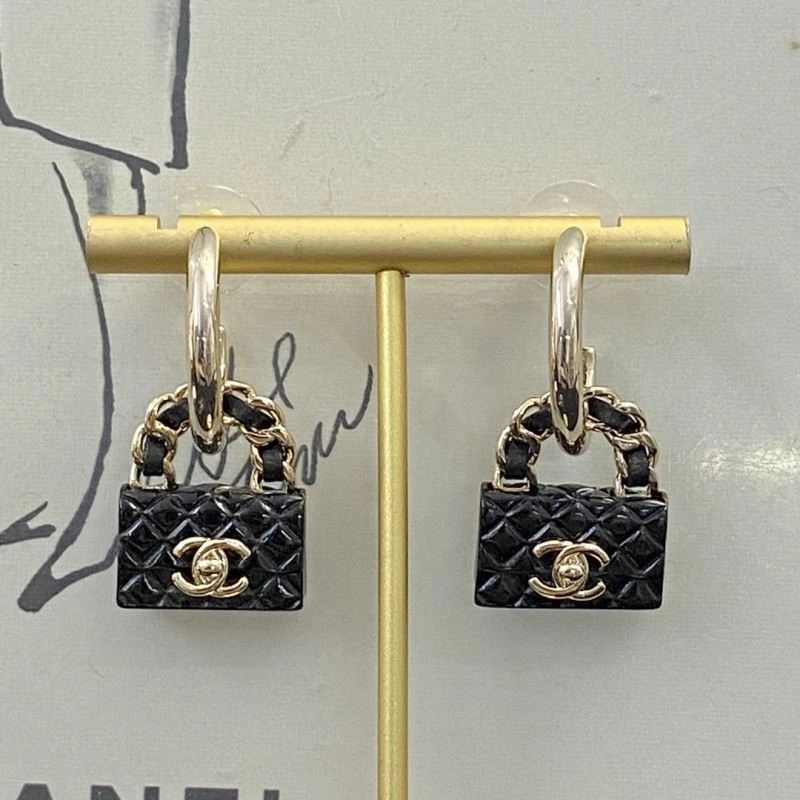 Budget-friendly Chanel Earrings