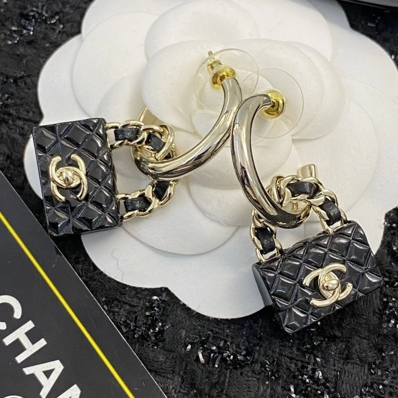 Budget-friendly Chanel Earrings