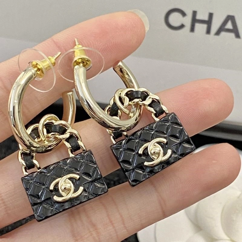 Budget-friendly Chanel Earrings