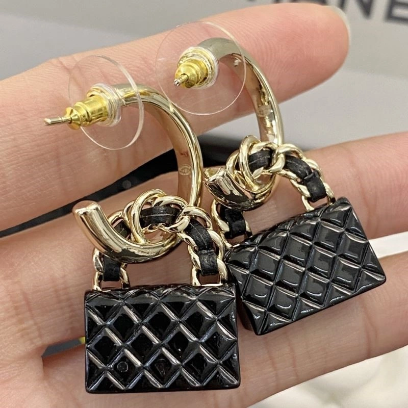 Budget-friendly Chanel Earrings