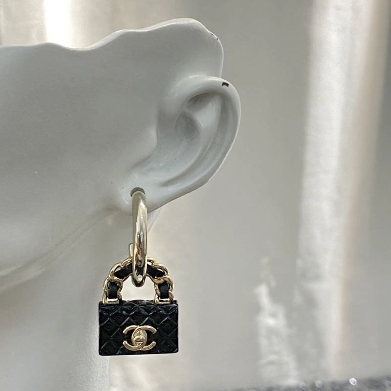 Budget-friendly Chanel Earrings