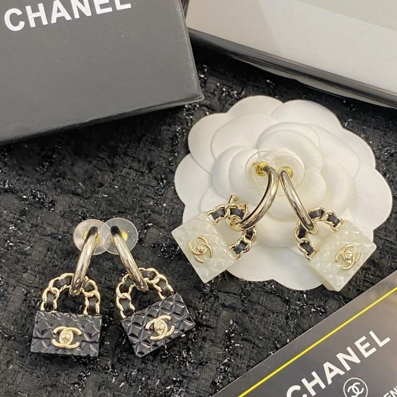 Budget-friendly Chanel Earrings