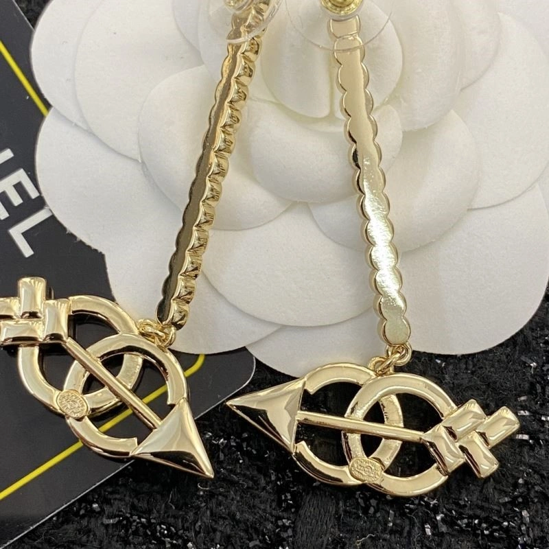 Official Chanel Earrings